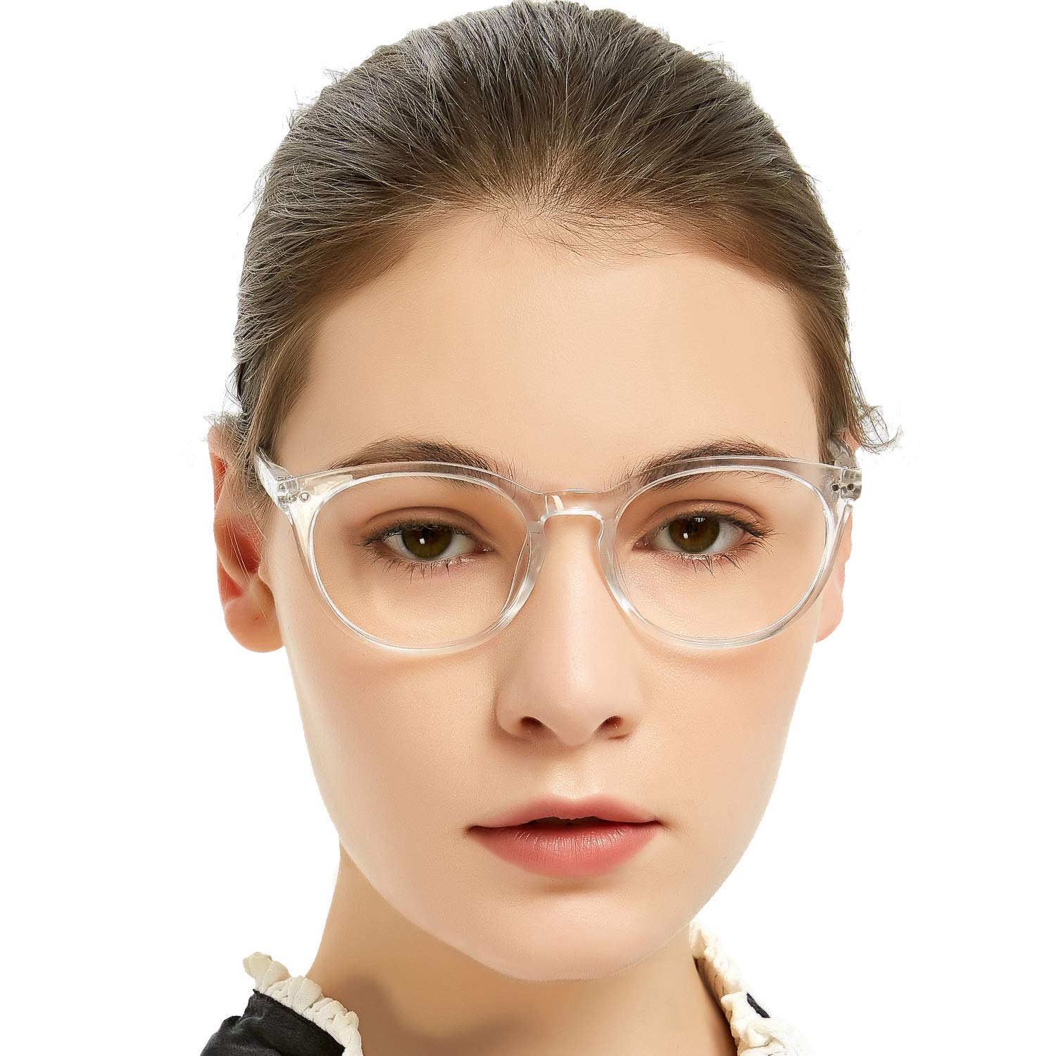 MARE AZZURO Reading Glasses For Women Round Reader– Mare Azzuro